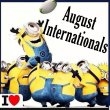 Minions Rugby Internationals on Superbru - Predictor Game