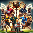 Ruppy Kenners - Currie Beker on Superbru - Currie Cup Predictor Game