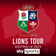 FSG - LIONS TOUR OF AUSTRALIA on Superbru - Lions Tour Predictor Game